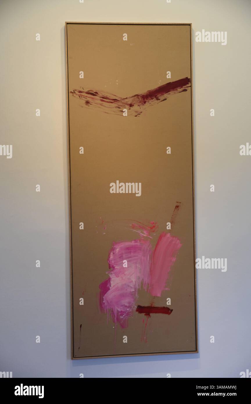 Werke, Kunstwerke, Martha Jungwirth,Vernissage, Galerie Ropac, 2025 ...