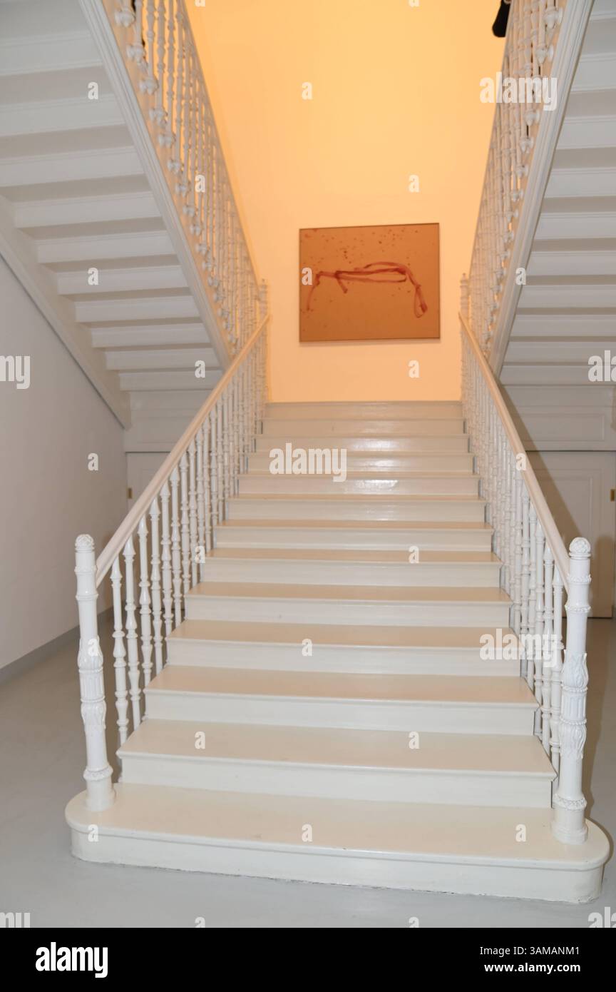 Werke, Kunstwerke, Martha Jungwirth,Vernissage, Galerie Ropac, 2025 ...