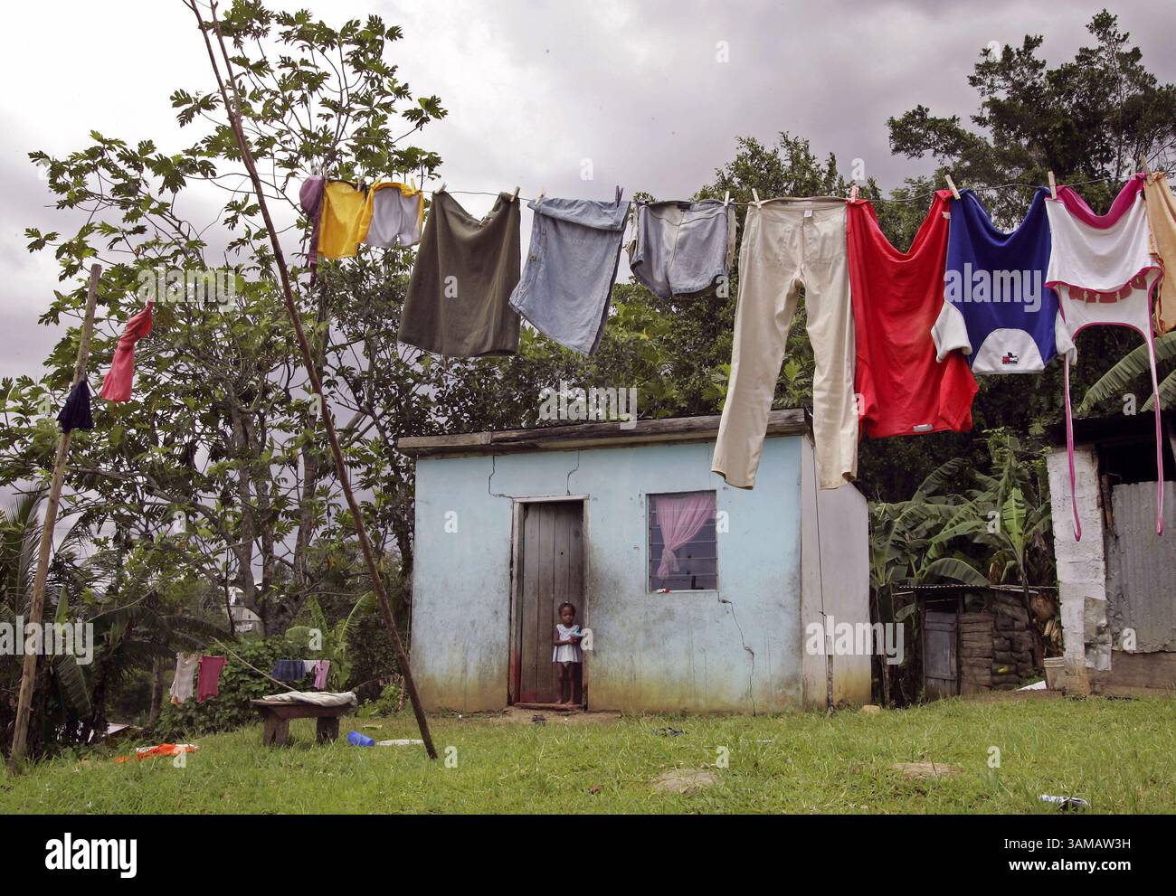 The maroons of jamaica hi-res stock photography and images - Alamy