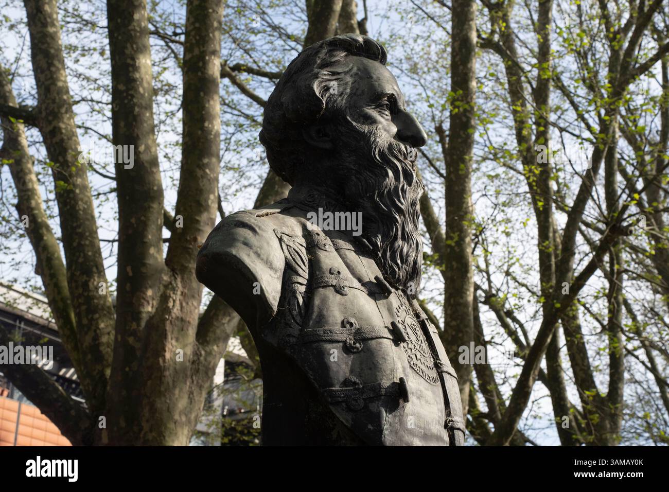 William joseph booth hi-res stock photography and images - Alamy