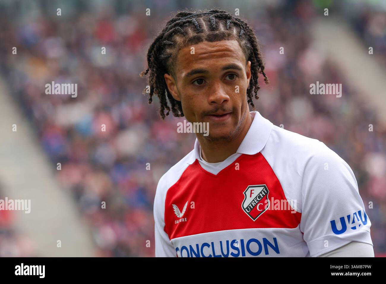 Utrecht, Netherlands. 13th Apr, 2025. UTRECHT, NETHERLANDS - APRIL 13 ...