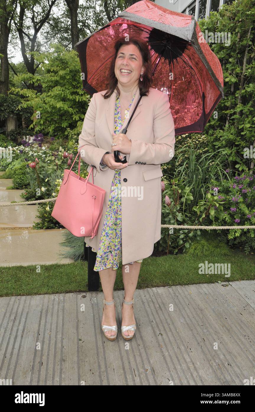 Kirstie Allsopp, RHS Chelsea Flower Show, The Royal Hospital Chelsea ...