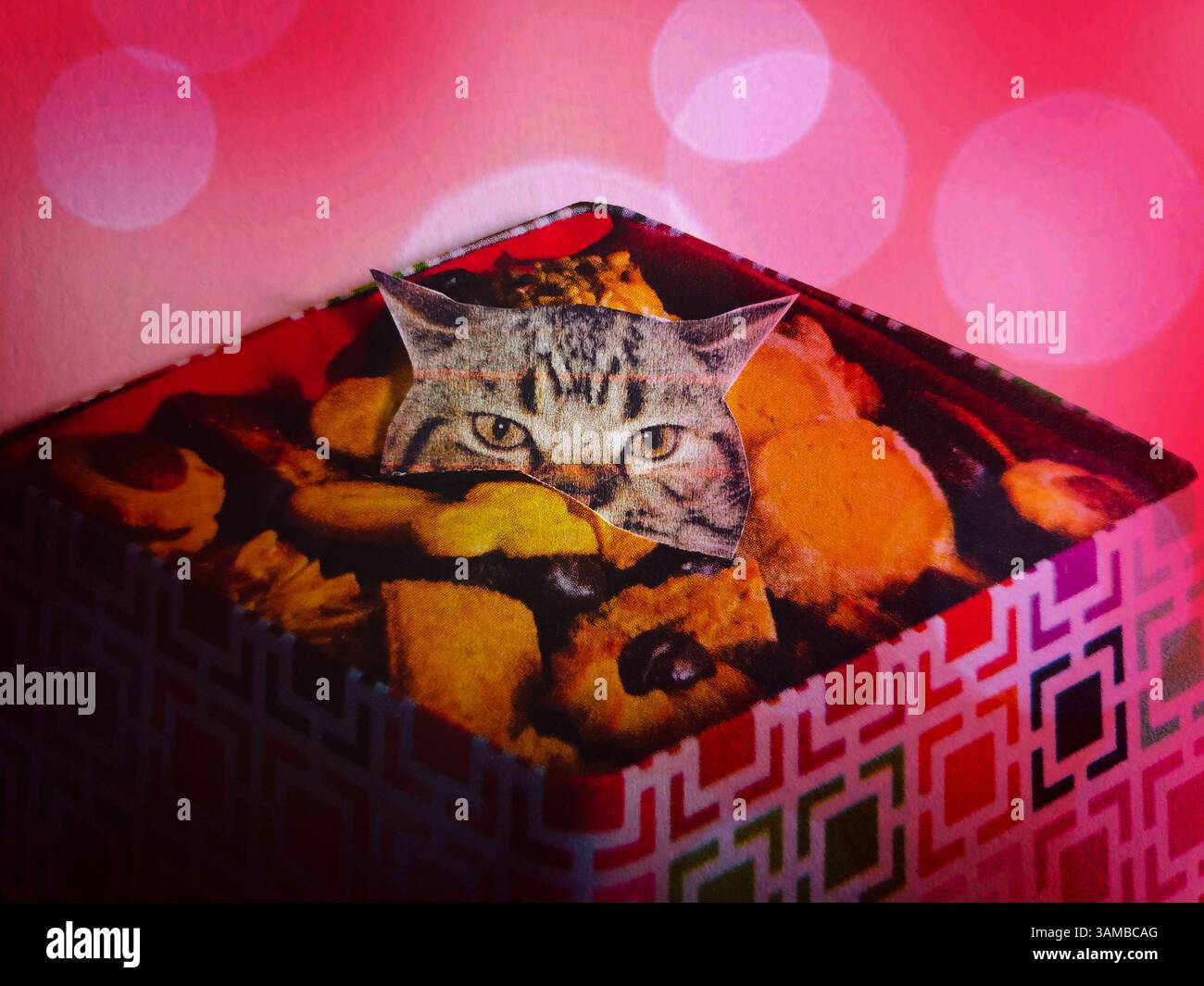 Funny face made beautiful hi-res stock photography and images - Alamy