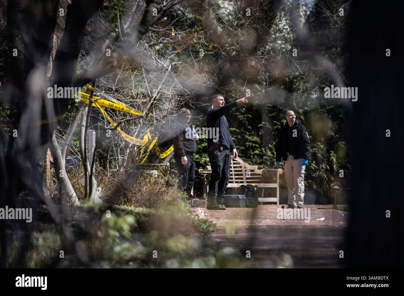 Police investigate Gov. Josh Shapiro's residence after someone set fire ...