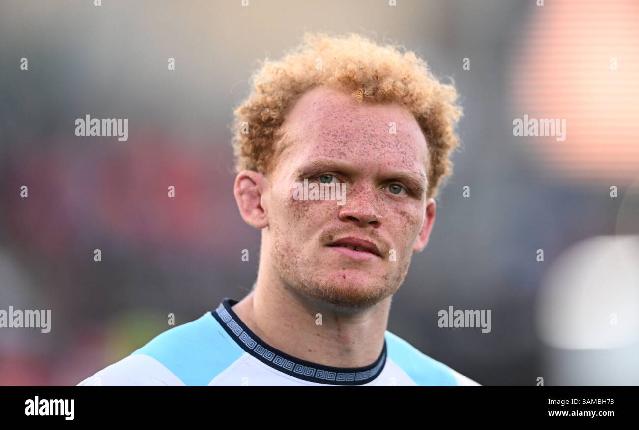 Bath, Somerset, England. 13th April 2025, The Recreation Ground, Bath ...