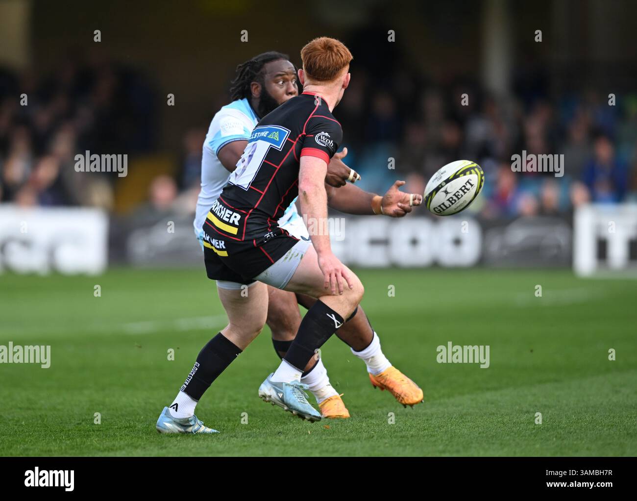 Bath, Somerset, England. 13th April 2025, The Recreation Ground, Bath ...