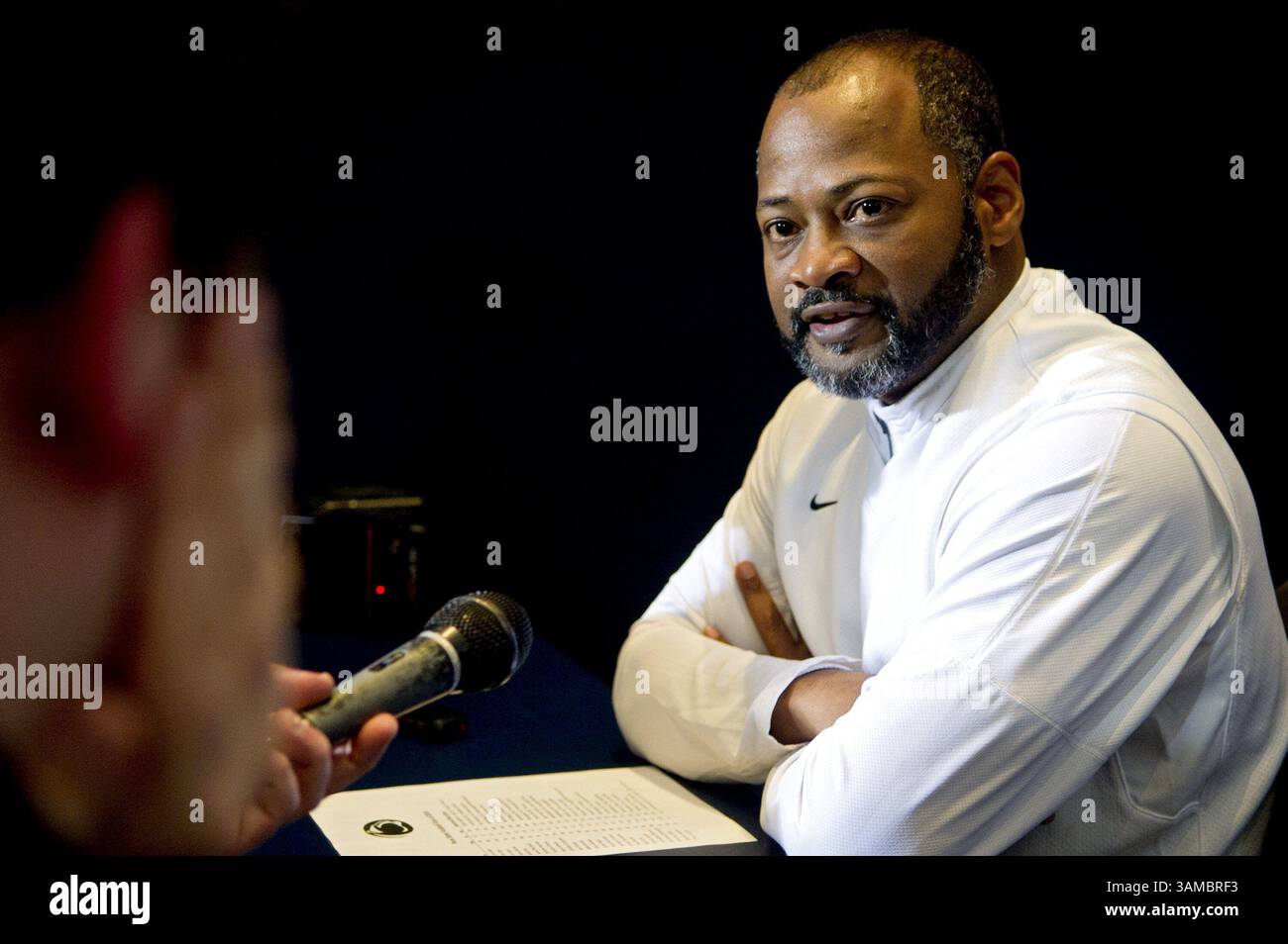 Terry smith penn state hi-res stock photography and images - Alamy