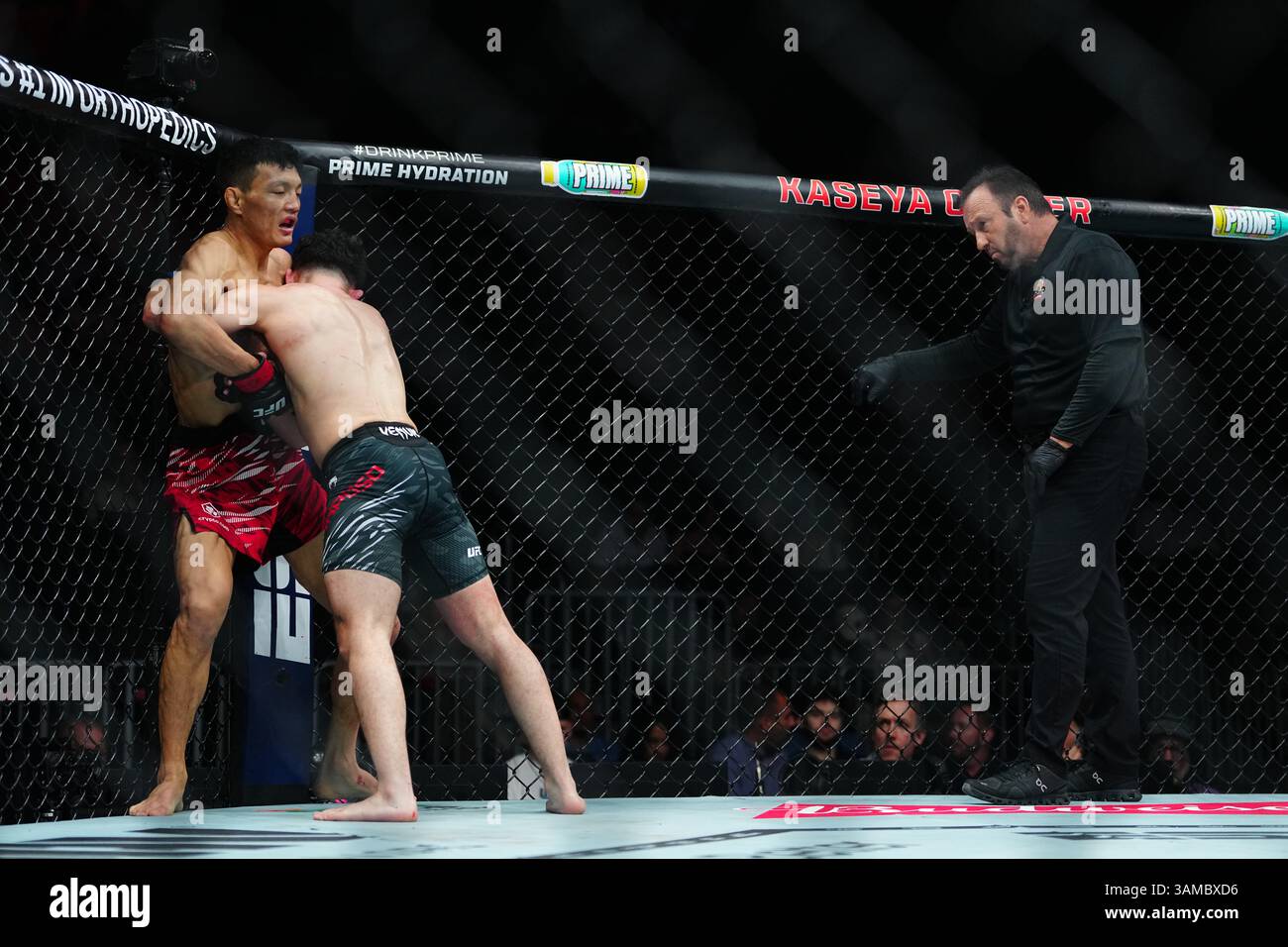 Miami, Fl, United States. 12th Apr, 2025. MIAMI, FL - APRIL 12 ...