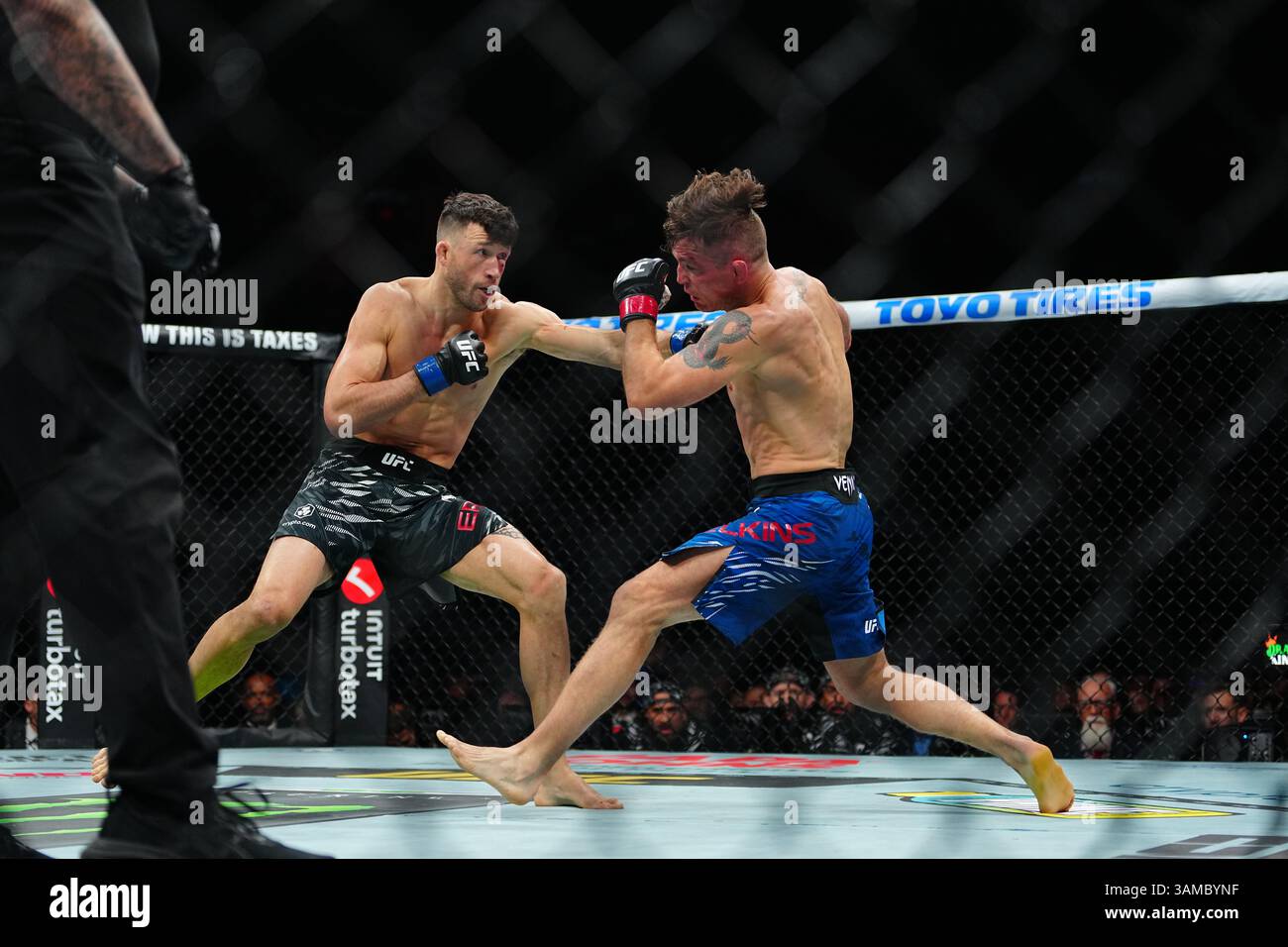 Miami, Fl, United States. 12th Apr, 2025. MIAMI, FL - APRIL 12:Darren ...