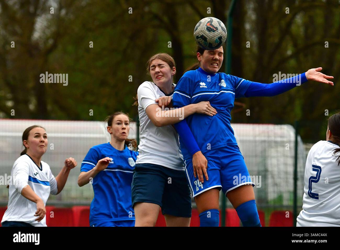 Ljubljana, Slovenia. 13th Apr, 2025. Ljubljana, Slovenia, April 13th ...