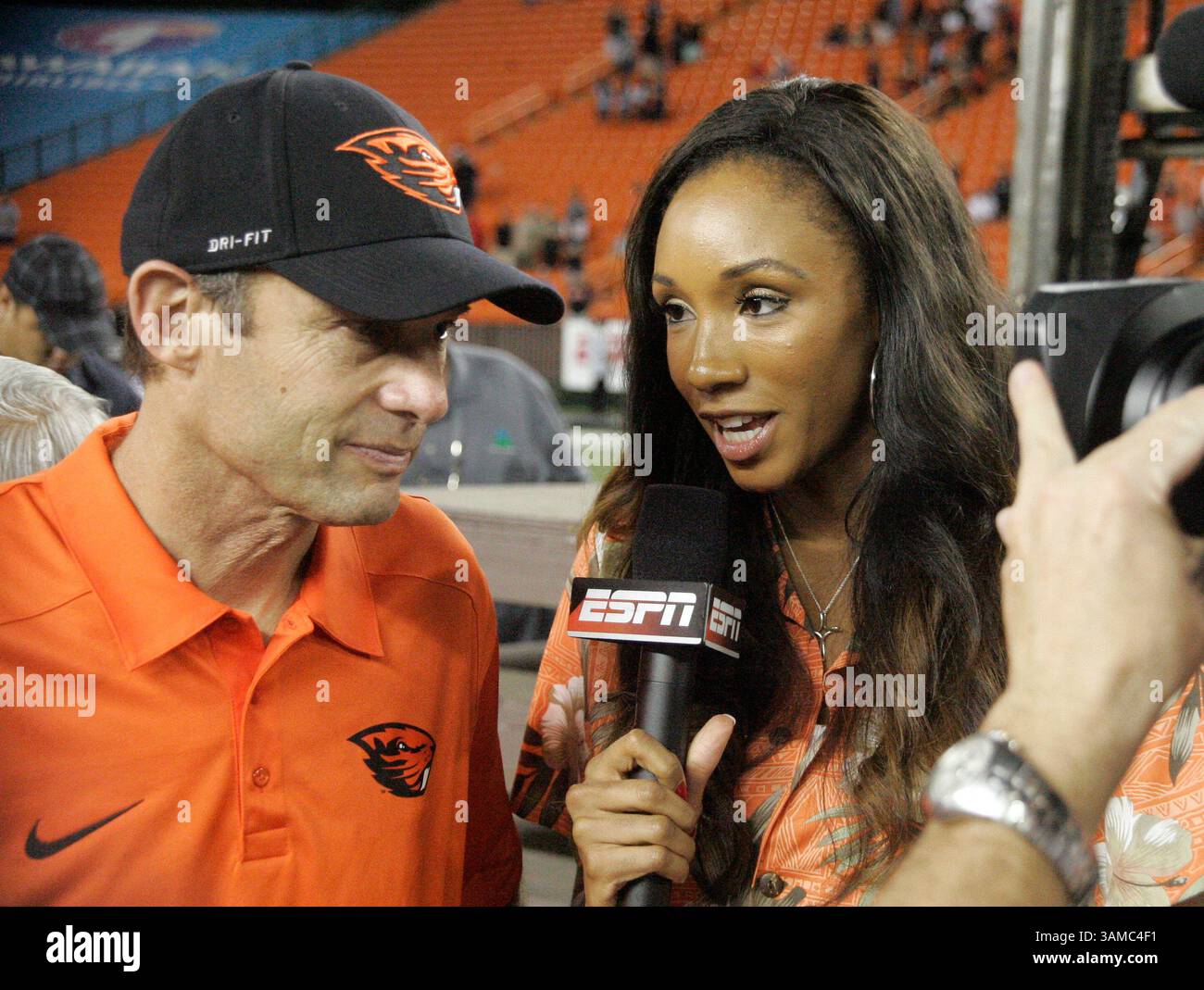 Maria taylor espn's hi-res stock photography and images - Alamy