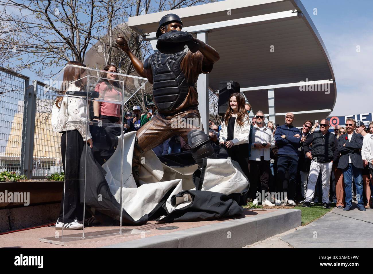 MINNEAPOLIS, MN - APRIL 13: Minnesota Twins hall of famer Joe Mauer has ...