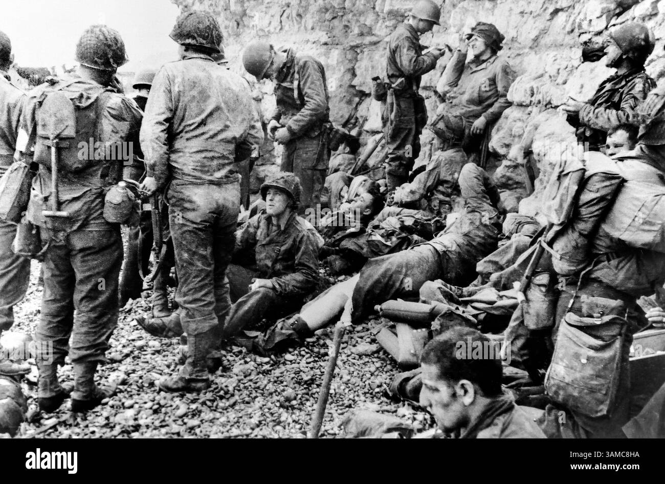 Soldiers 3rd u s infantry Black and White Stock Photos & Images - Alamy