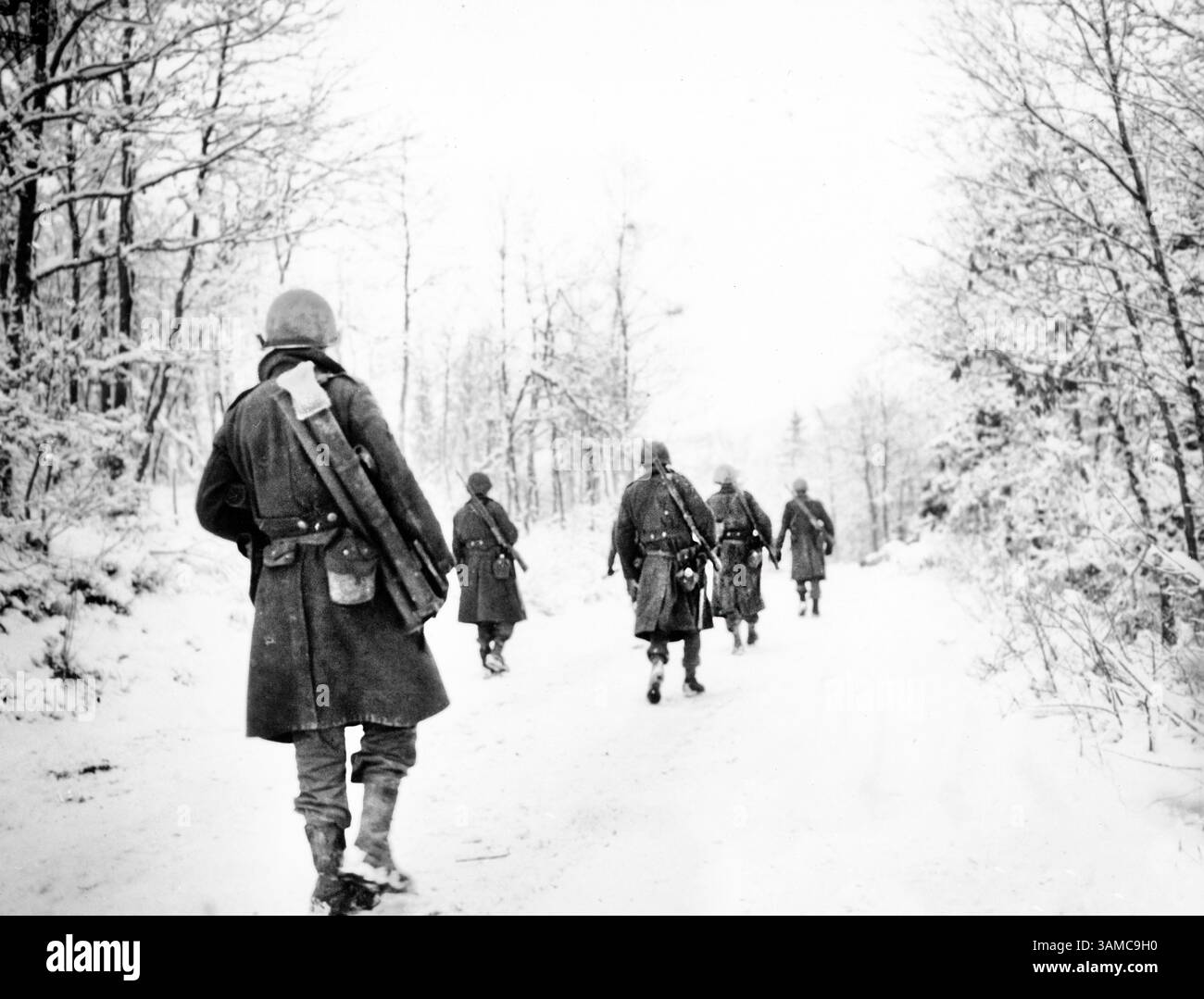333rd infantry regiment hi-res stock photography and images - Alamy