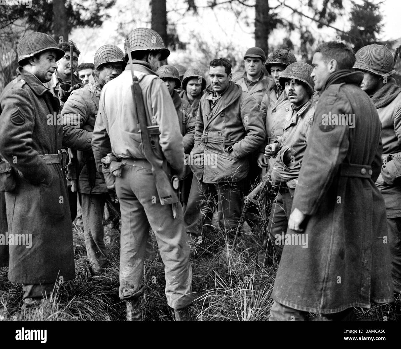 U s soldiers from white hi-res stock photography and images - Alamy