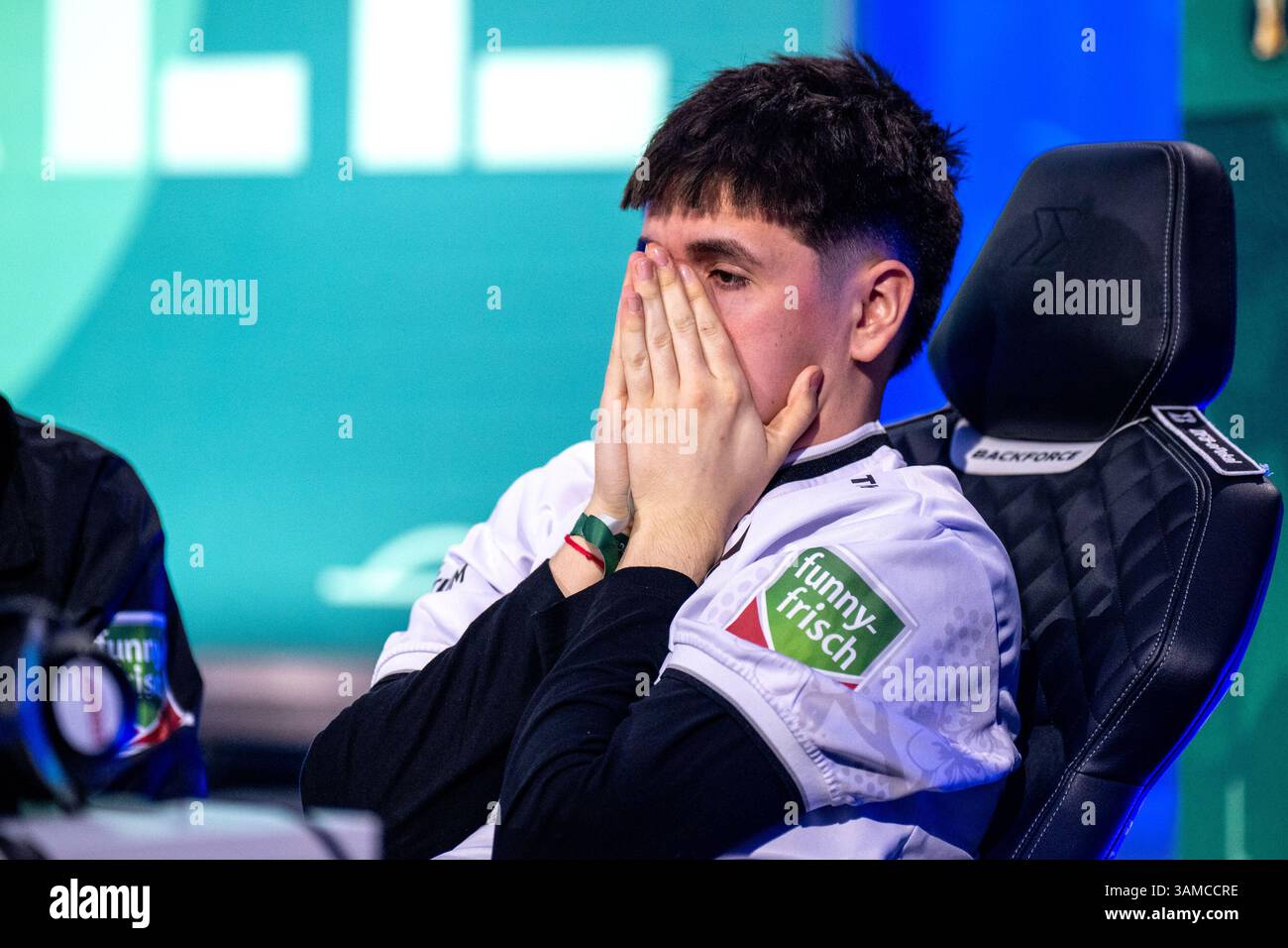 Eldos (FOKUS Clan X Delay Sports Berlin) DFB ePokal Halbfinale, 13.04. ...