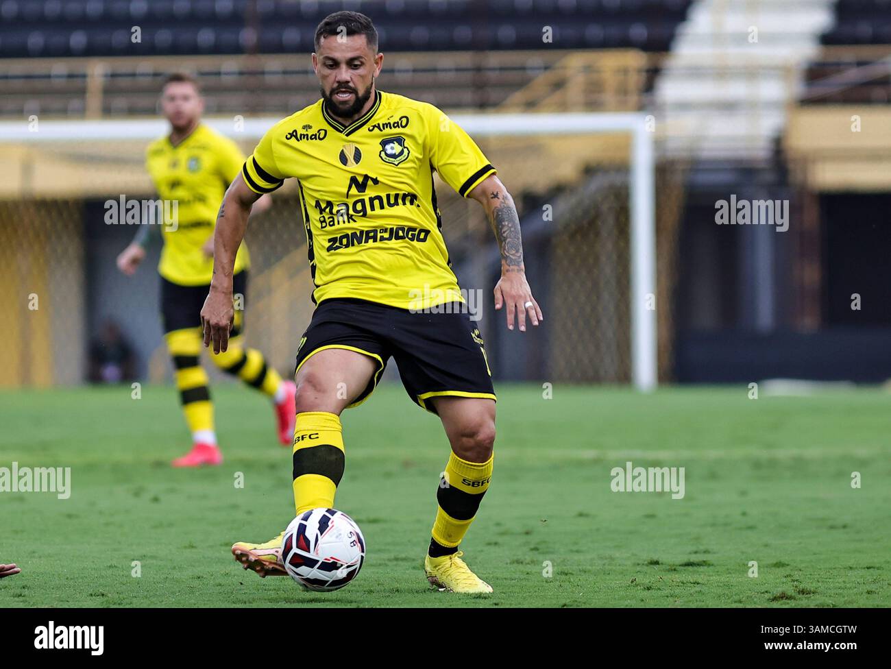 SP - SAO BERNARDO DO CAMPO - 04/13/2025 - BRAZILIAN C 2025, SAO ...