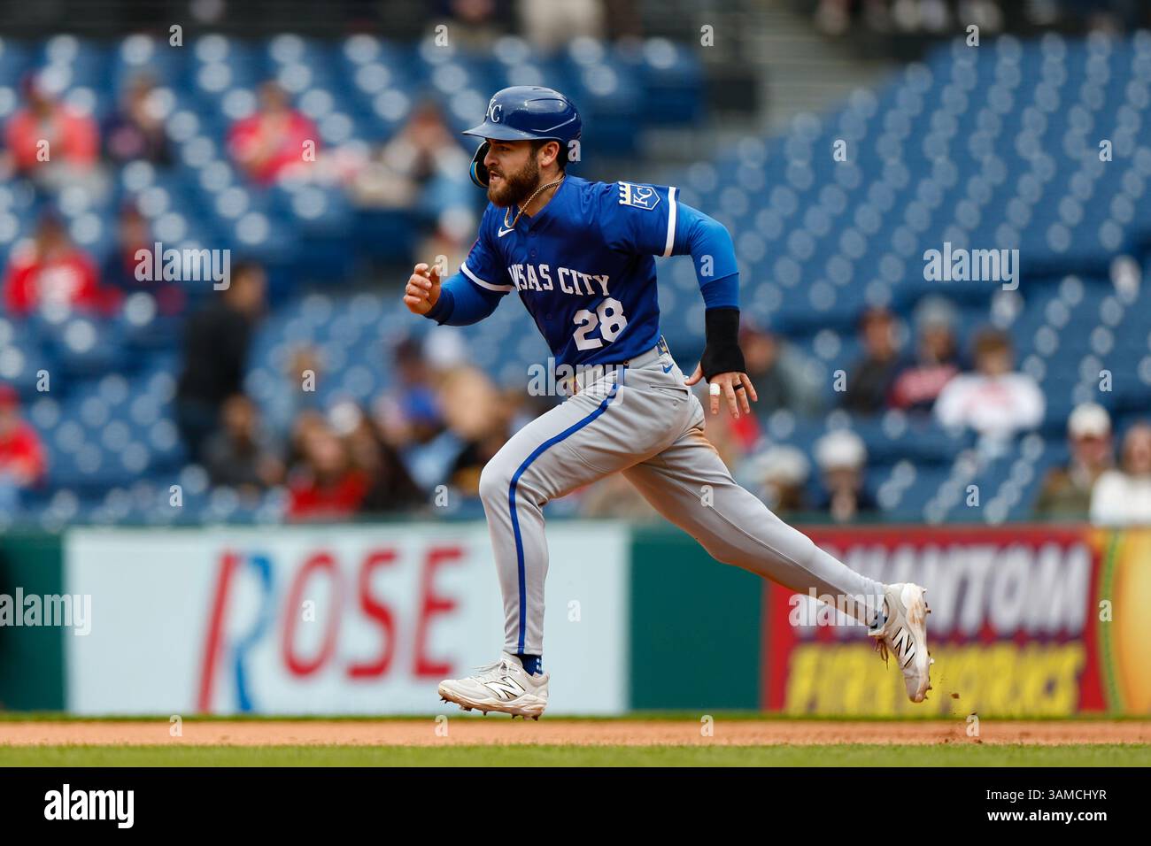 Cleveland, United States Of America. 13th Apr, 2025. April 13, 2025 ...
