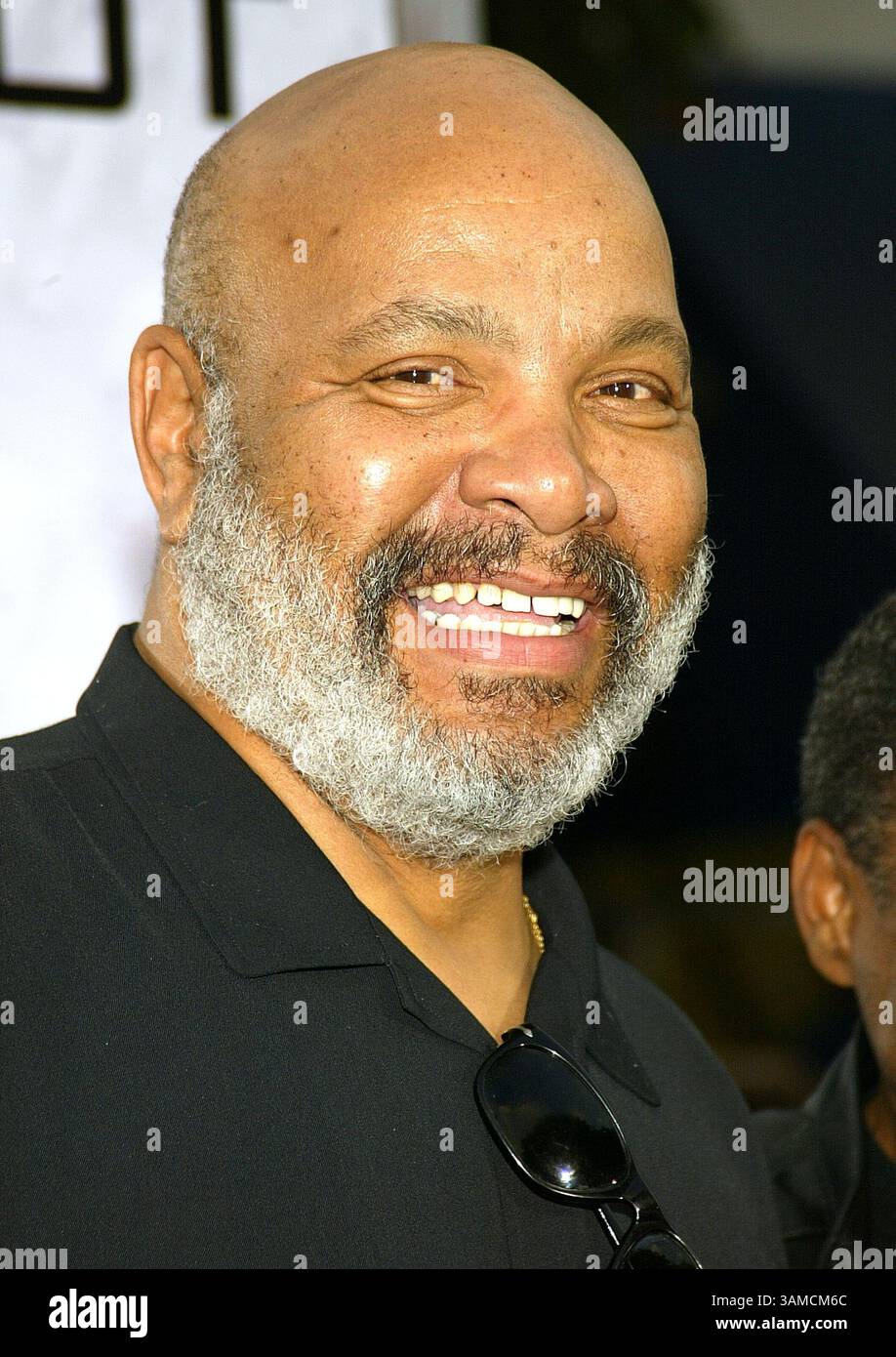 Actor James Avery (Nov. 27, 1948 - Dec 31, 2013) best known for his ...