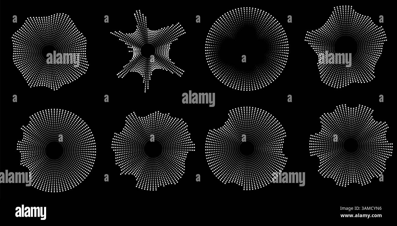 Digital EQ Music Equalizer. Sound Wave Design Element. Speaking Sound ...