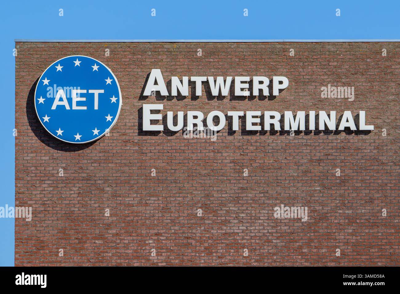 Aet logo hi-res stock photography and images - Alamy