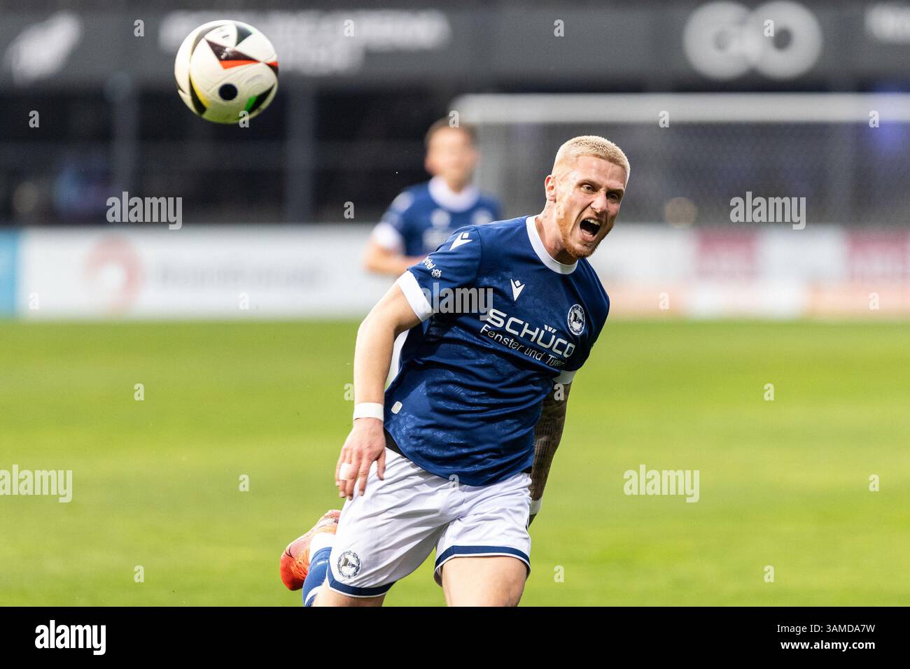 Oppie, Louis (DSC Arminia Bielefeld, 4)? 3.Liga: Viktoria K?ln - DSC ...