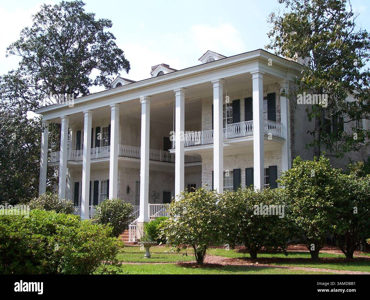 April 19, 2006 - Thomasville, GA, USA - Seventy-one plantations are ...