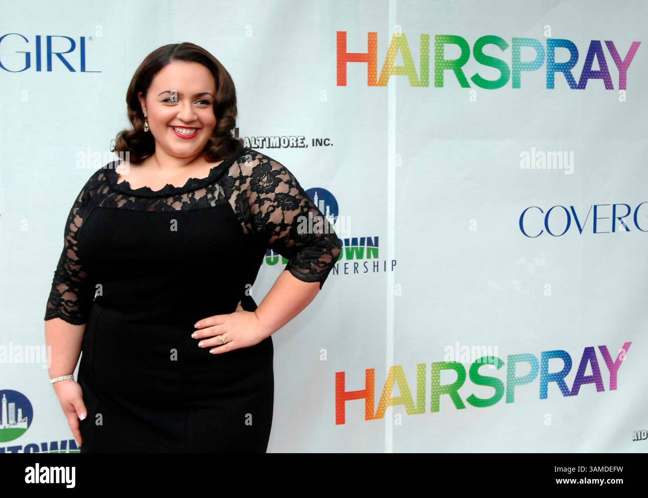 Elizabeth malby baltimore sun hi-res stock photography and images - Alamy