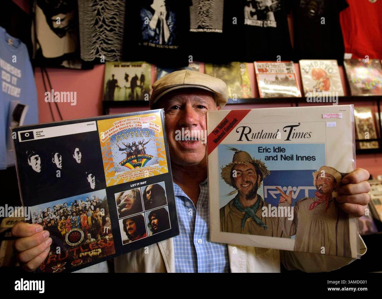 Monty python beatles hi-res stock photography and images - Alamy