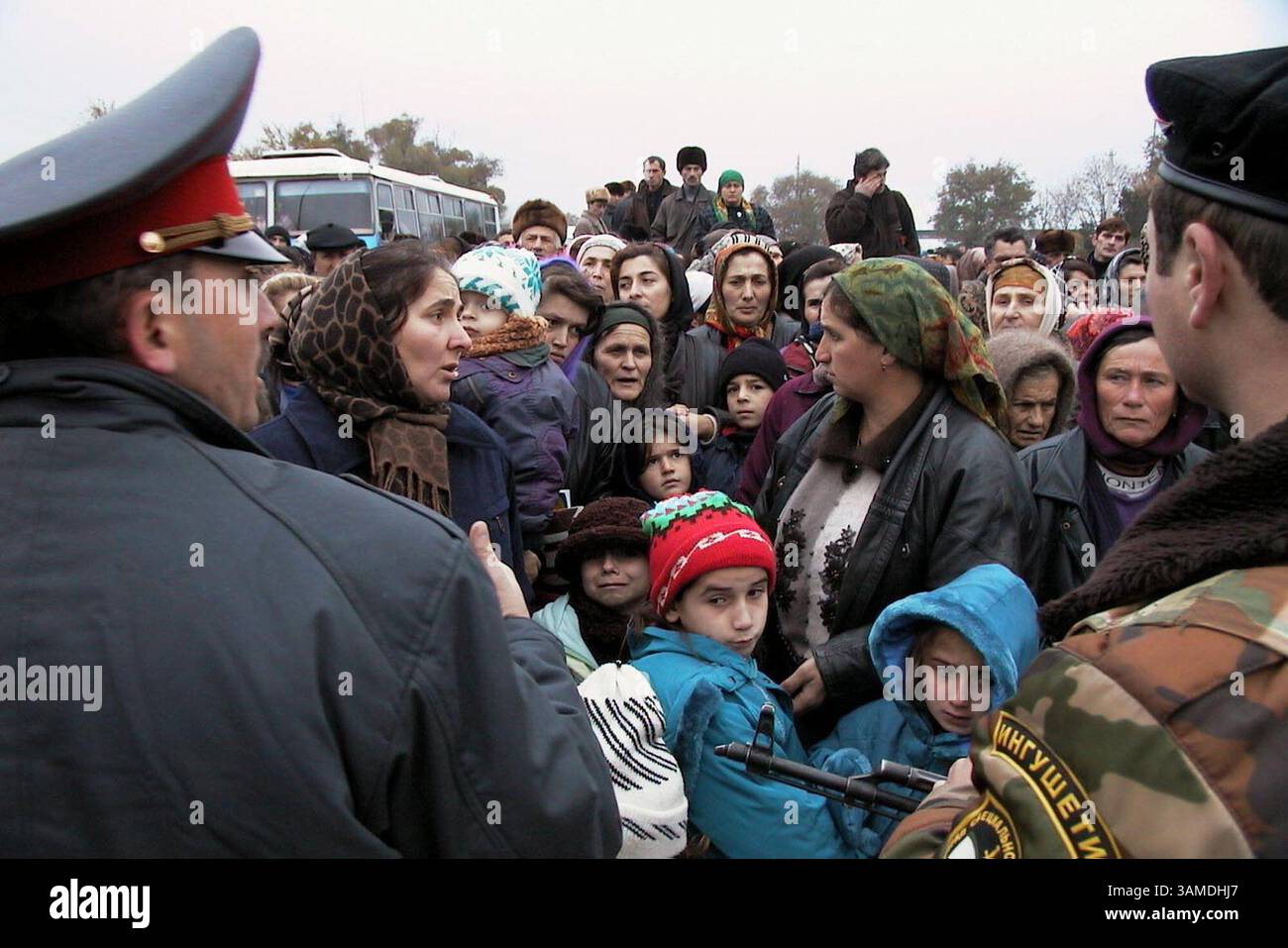 Chechnya based hi-res stock photography and images - Alamy