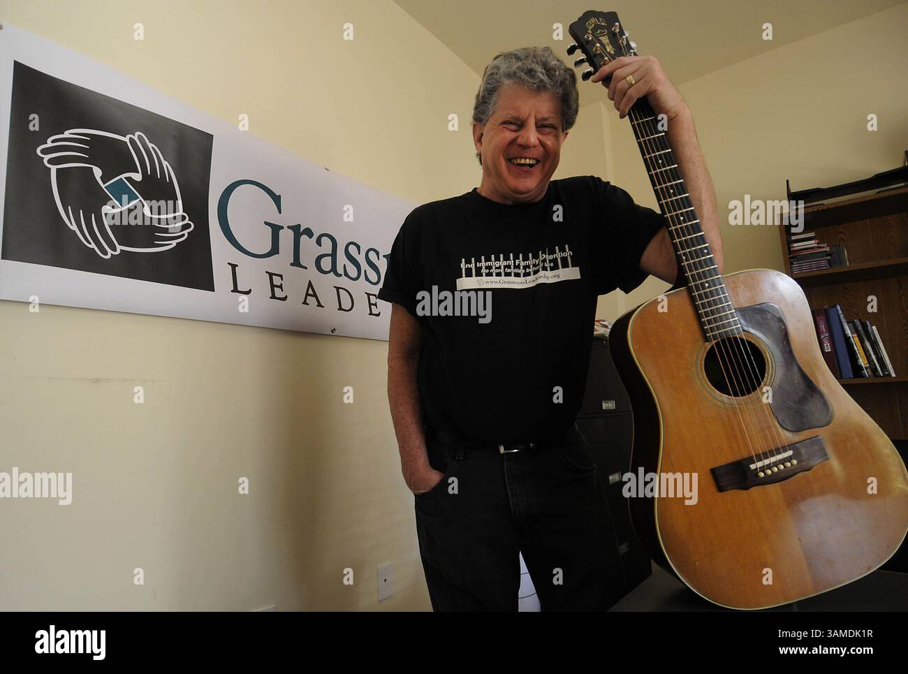 Grassroots leadership hi-res stock photography and images - Alamy