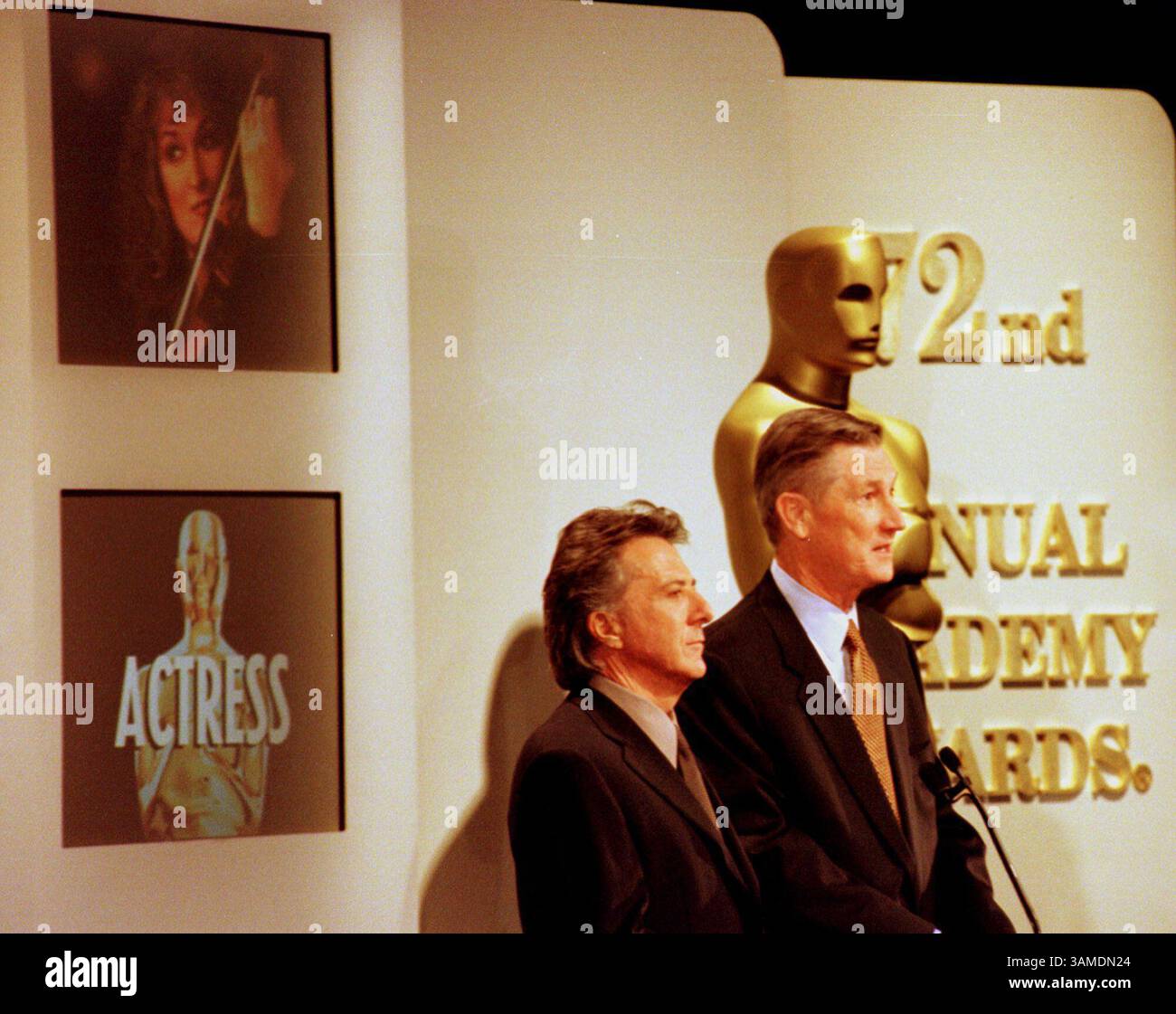 Feb. 15, 2000 - U.S. - KRT ENTERTAINMENT STORY SLUGGED: OSCARS KRT ...