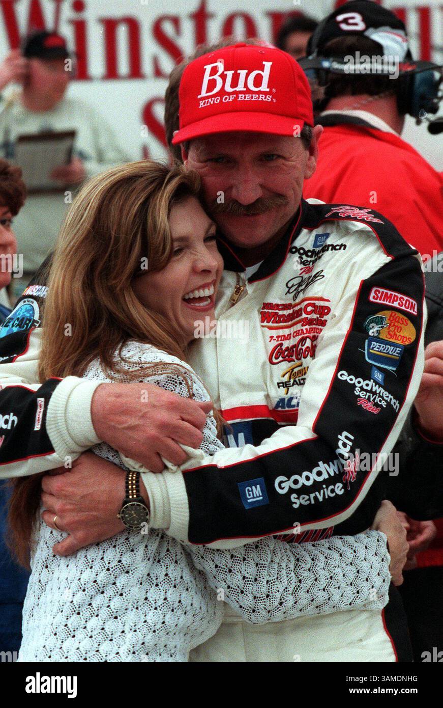 April 2 2000 U S Krt Sports Story Slugged Nascar Krt Photograph