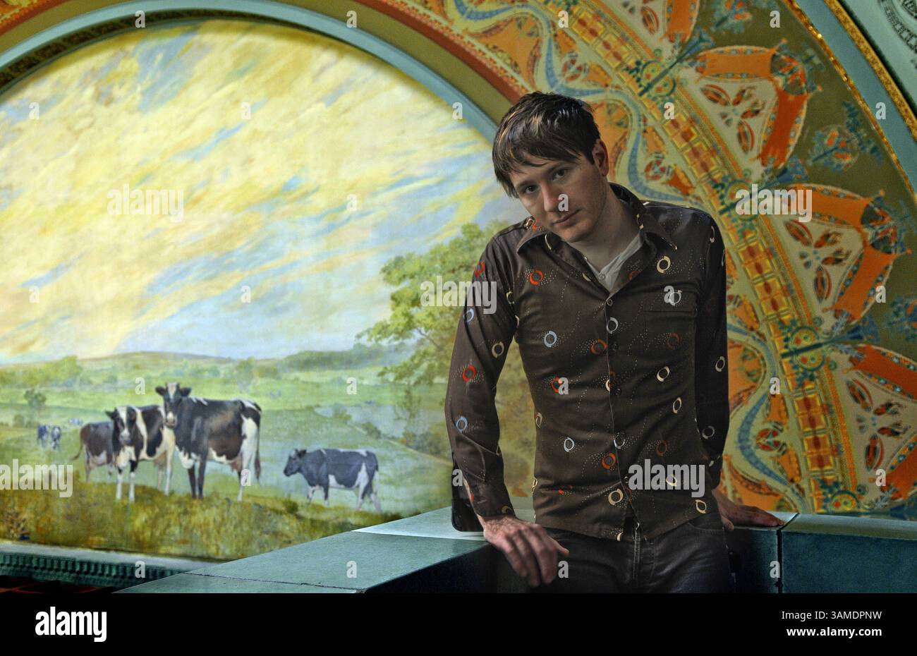 Louis h sullivan portrait hi-res stock photography and images - Alamy