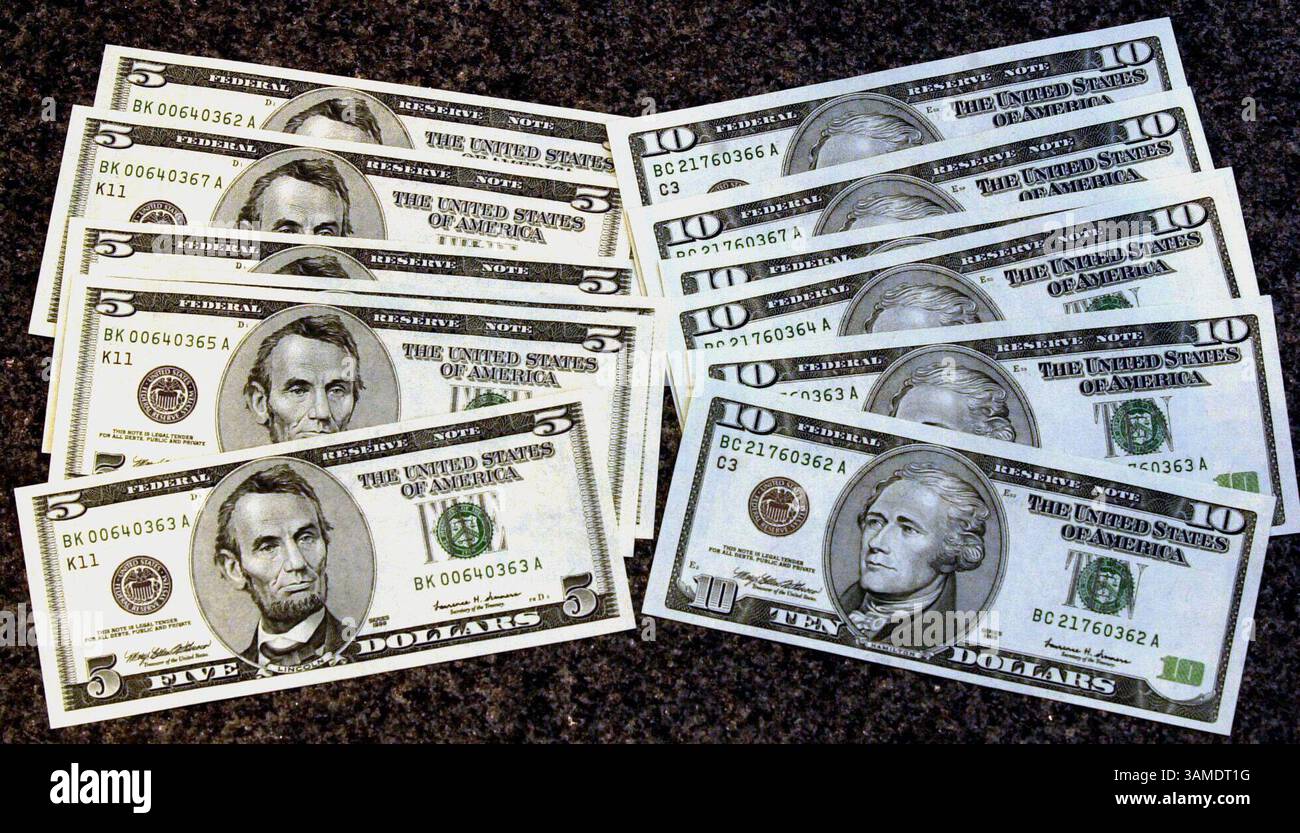 May 23, 2000 - U.S. - KRT US NEWS STORY SLUGGED: CURRENCY KRT ...