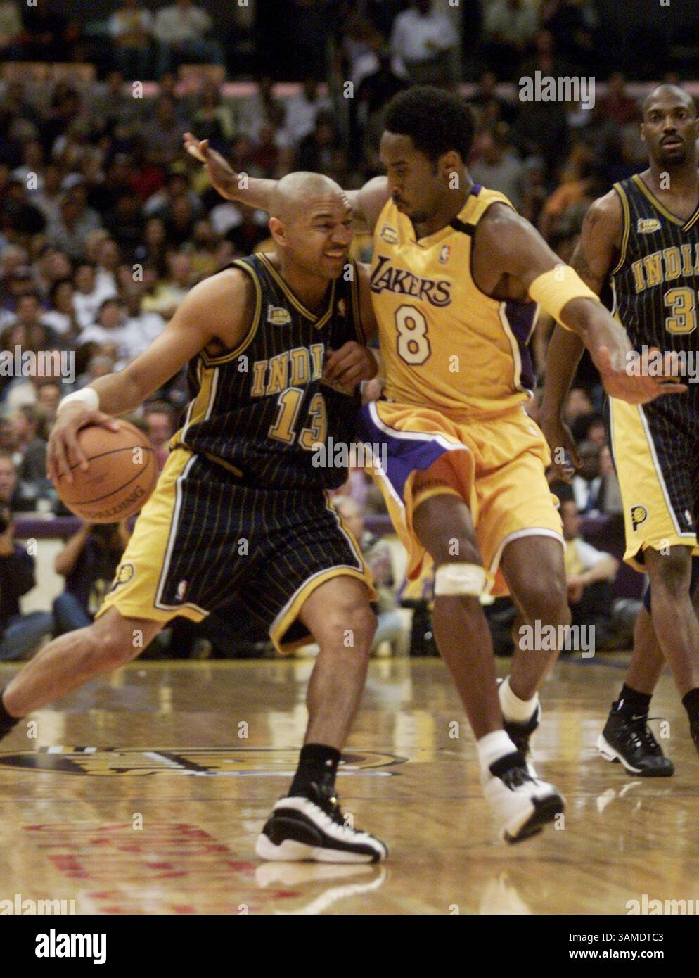 June 2000 kobe bryant hi-res stock photography and images - Alamy