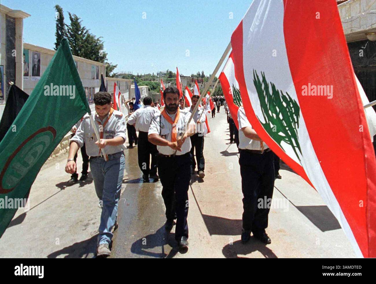 June 16, 2000 - U.S. - KRT WORLD NEWS STORY SLUGGED: SYRIA-ALAWI KRT ...