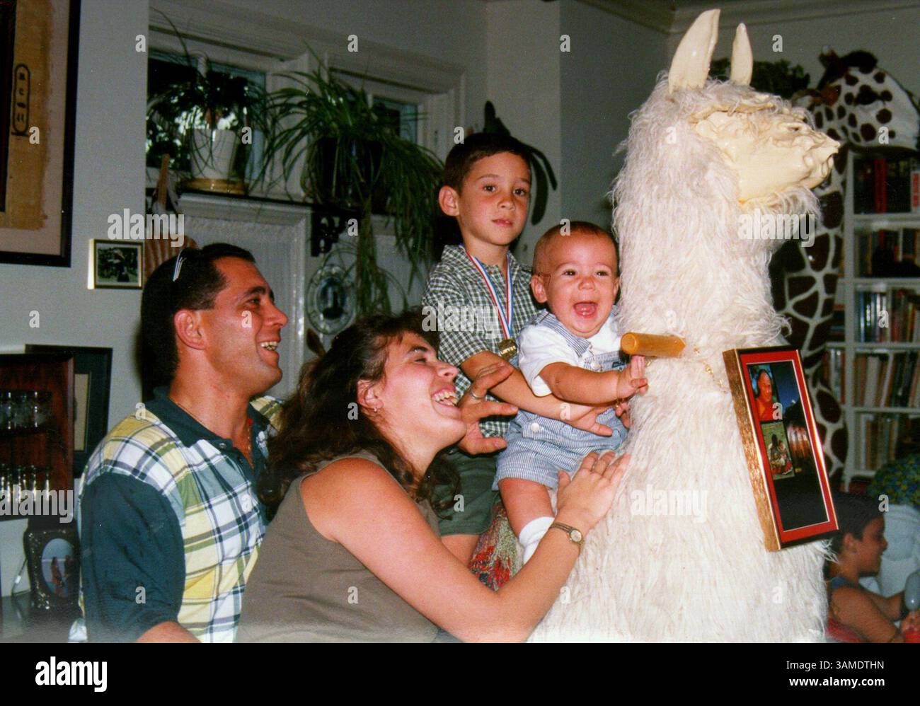 June 17, 2000 - U.S. - KRT US NEWS STORY SLUGGED: CUBABOY KRT PHOTO ...