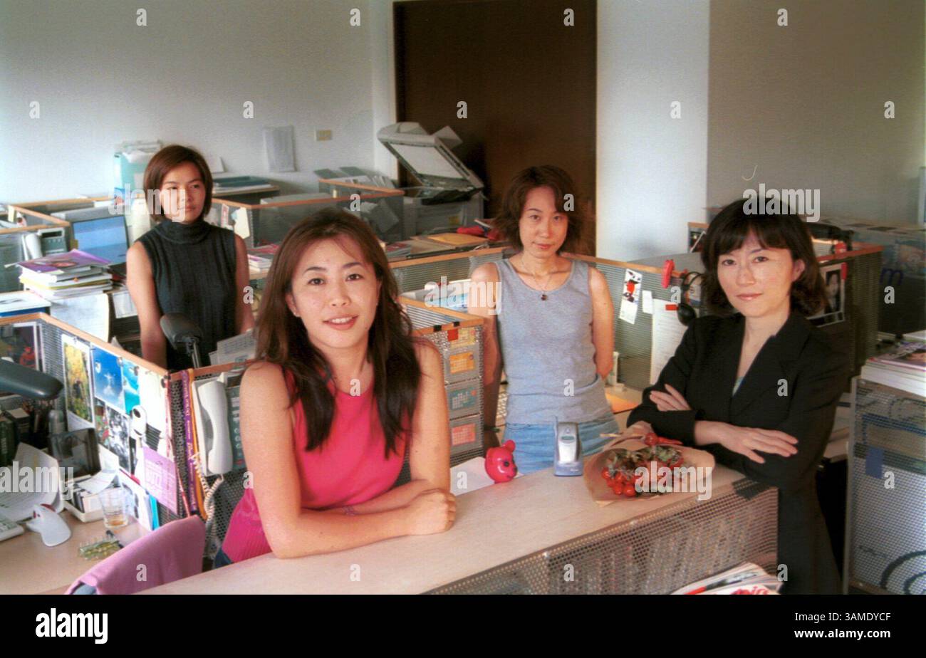 Emi aoki hi-res stock photography and images - Alamy