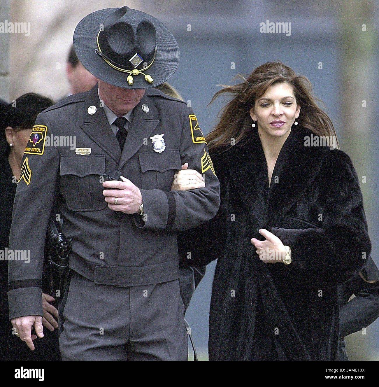 Dale earnhardt 2001 daytona 500 hi-res stock photography and images - Alamy