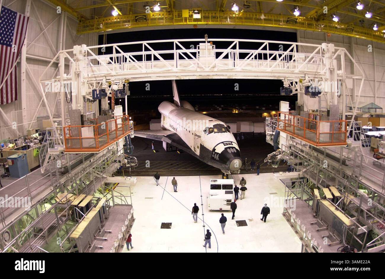 April 11, 2001 - U.S. - KRT US NEWS STORY SLUGGED: SCI-SHUTTLE ...