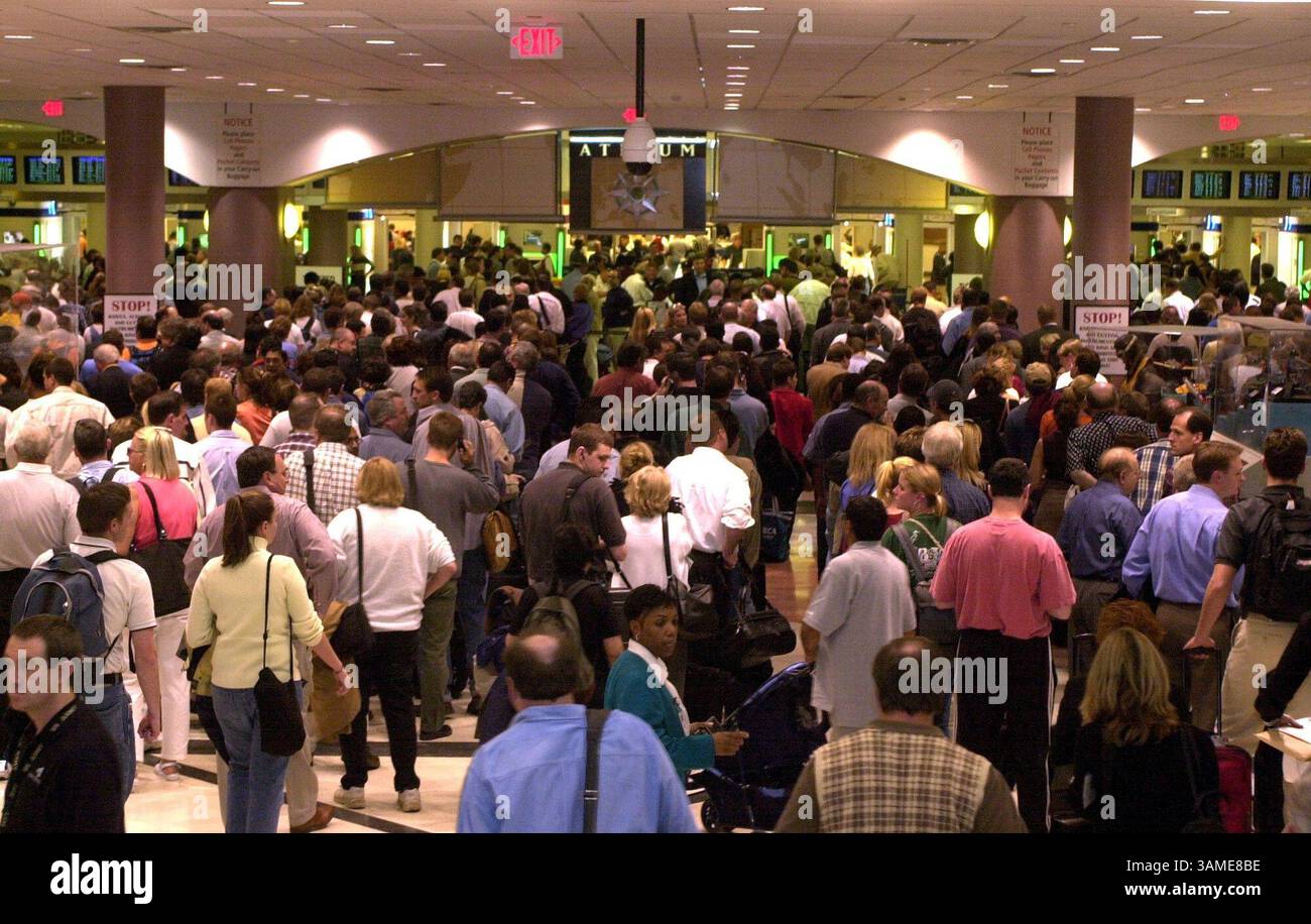 Nov. 16, 2001 - U.S. - KRT US NEWS STORY SLUGGED: SECURITYBREACH KRT ...