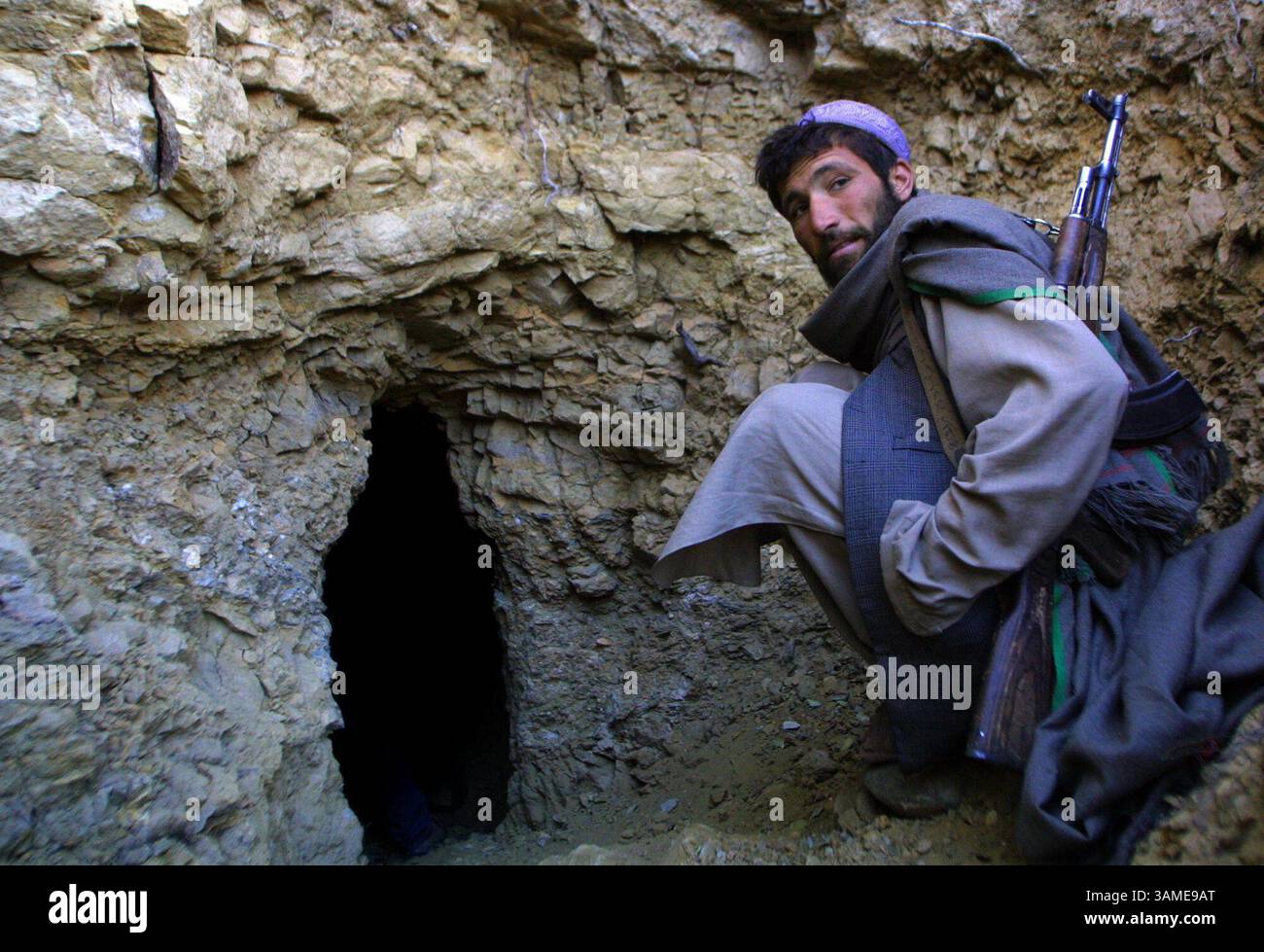Tora bora cave hi-res stock photography and images - Alamy