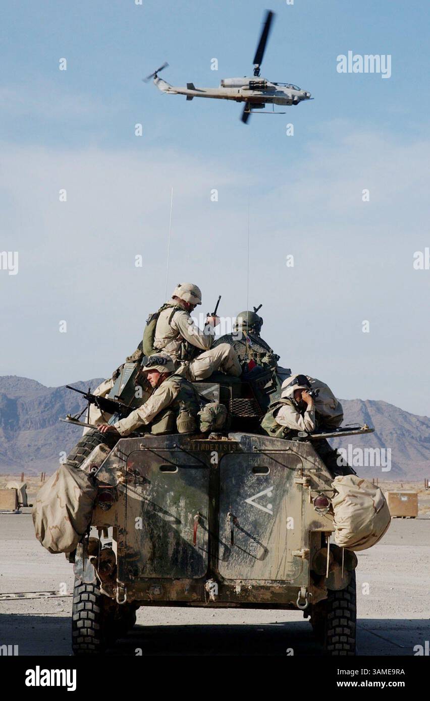 Dec. 28, 2001 - U.S. - KRT WORLD NEWS STORY SLUGGED: ATTACKS-MILITARY ...