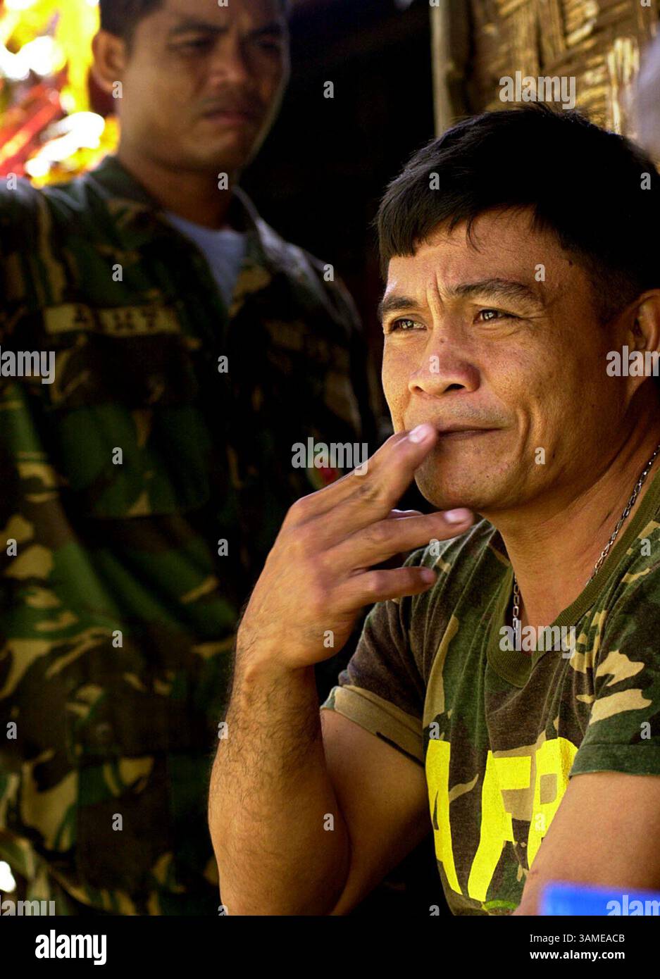 Jan. 22, 2002 - U.S. - KRT WORLD NEWS STORY SLUGGED: ATTACKS ...