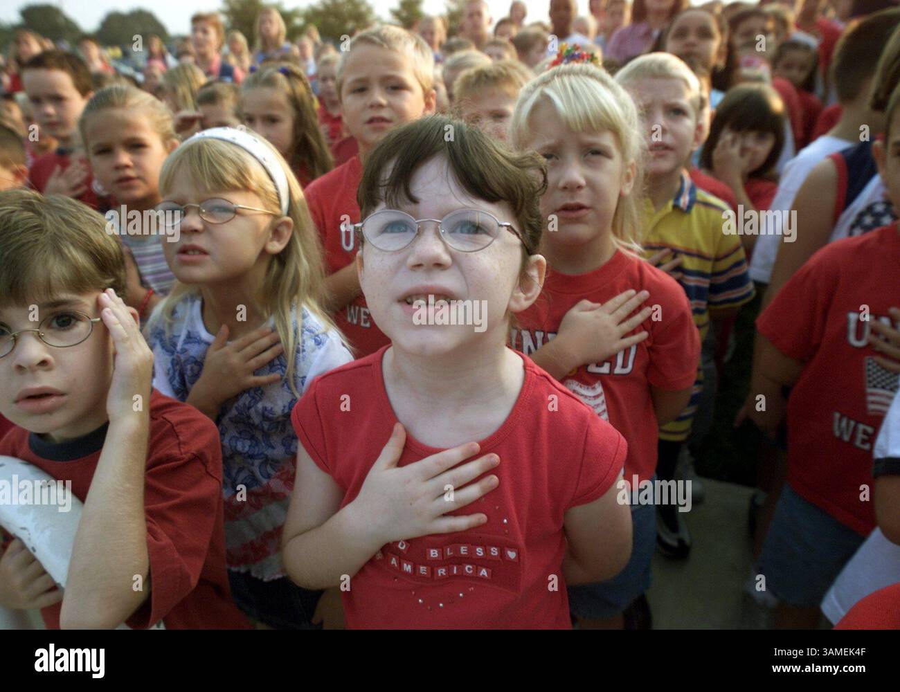 Sept. 11, 2002 - STAMP, U.S. - KRT US NEWS STORY SLUGGED: ATTACKS ...