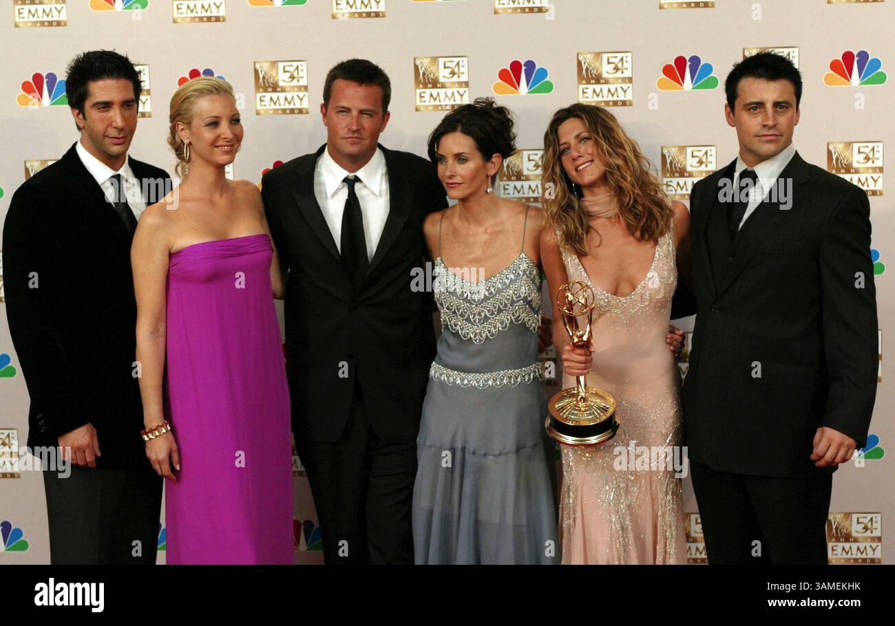 Sept. 22, 2002 - U.S. - KRT ENTERTAINMENT STORY SLUGGED: TV-EMMYS KRT ...