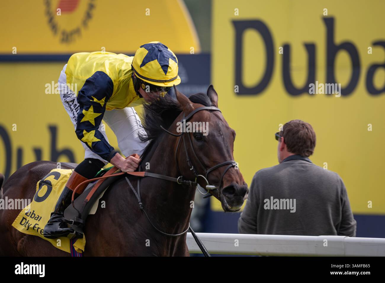 Tabletalk and Rossa Ryan during the Dubai Duty Free Finest Surprise ...