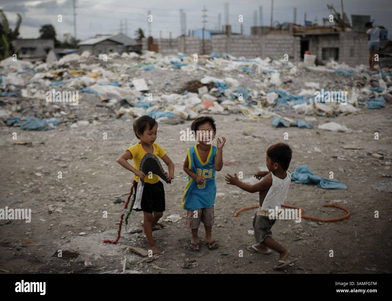 Child labour manila philippines hi-res stock photography and images - Alamy
