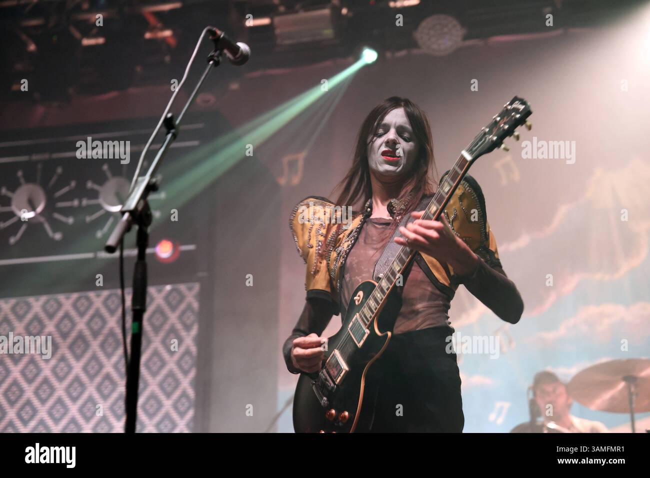 Music Concert - Lucio Corsi in concerto Italian songwriter Lucio Corsi ...